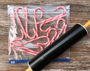 Peppermint Candy Cane Dip Recipe (Easy Holiday Dessert) - DIY Thrill